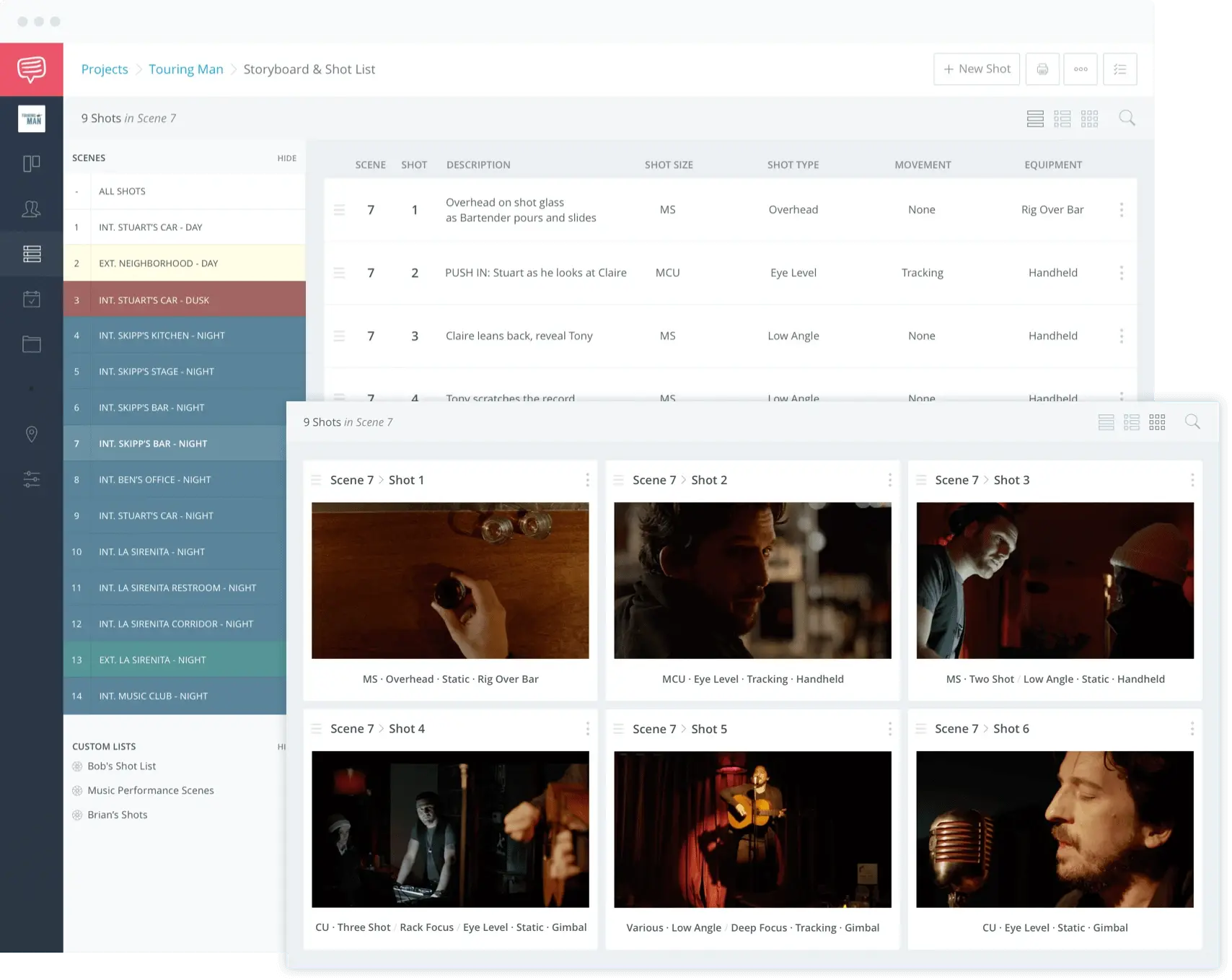 5 project management software options for video production